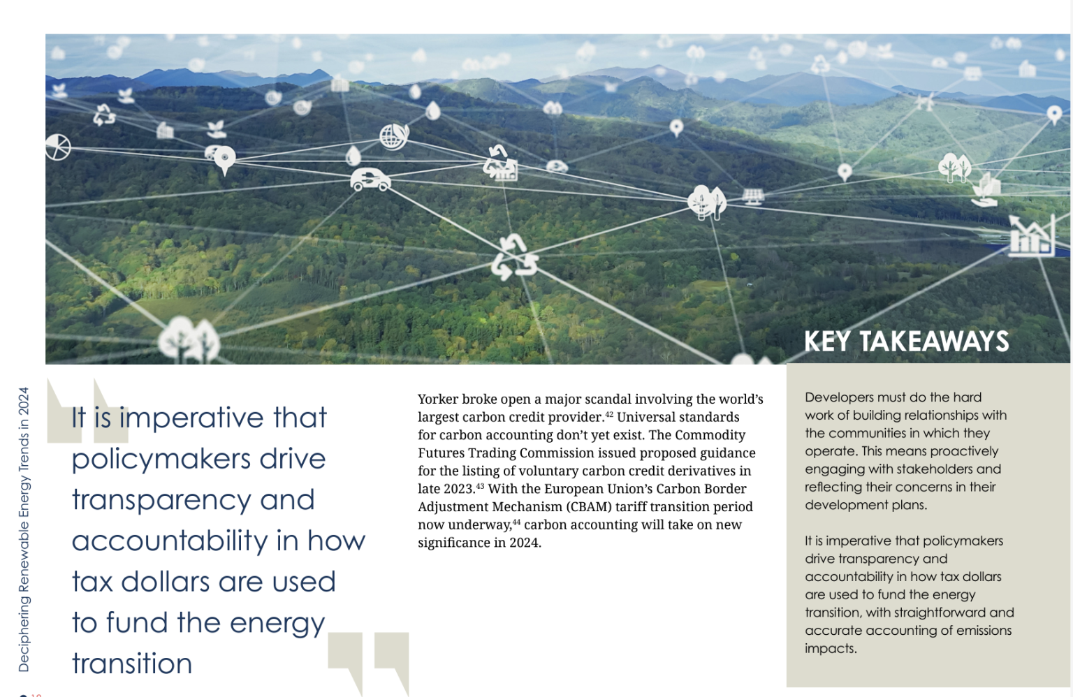 Publications and Media - Groundwire Group